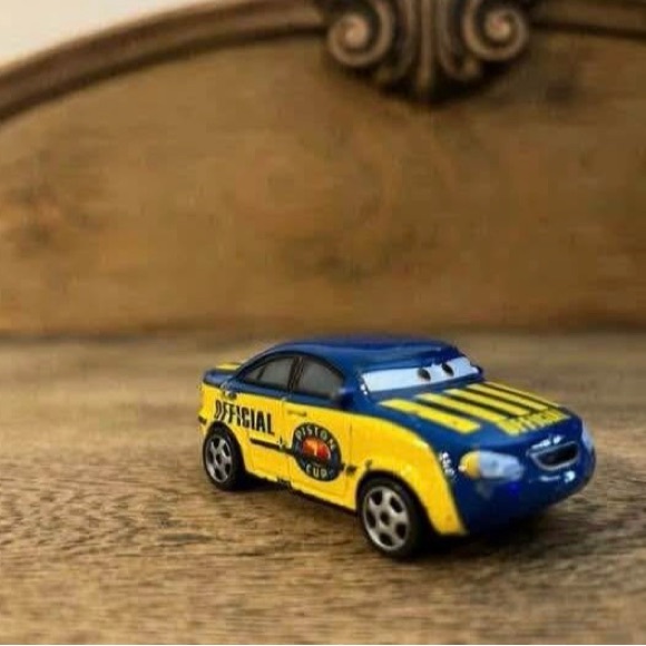 Toys | Disney Pixar Cars Movie Race Official Tom Car Die Cast Car ...